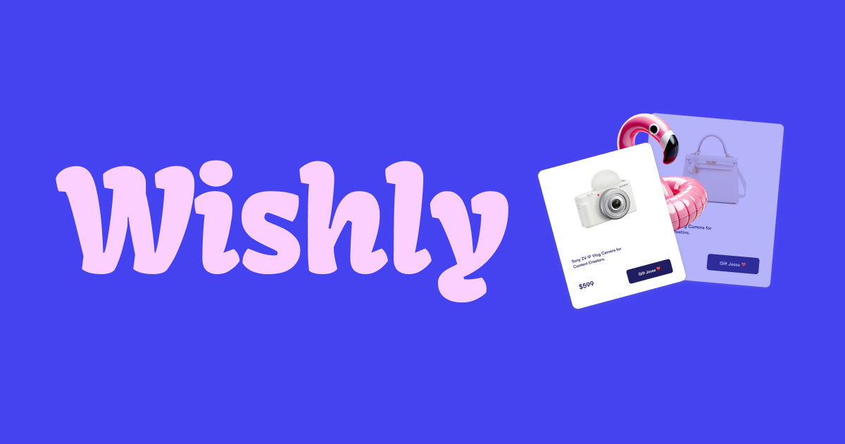 Wishly | Catalog